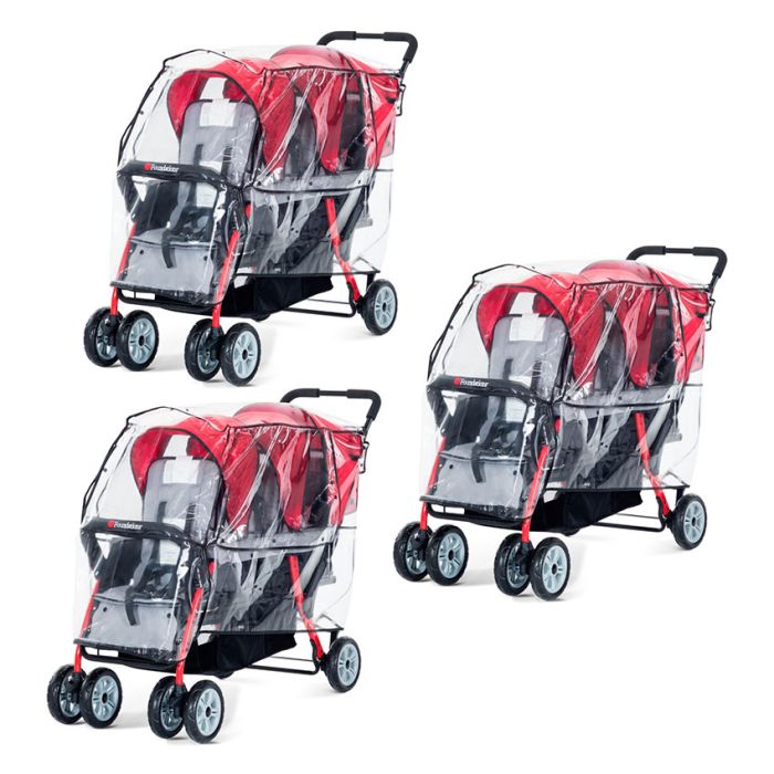 triplets buggy